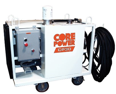 DIAMOND PRODUCTS CB30EXL 30HP-230V ELECTRIC POWER UNIT