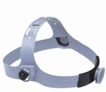 FIBRE-METAL PIPELINER REPLACEMENT HEADGEAR W/ RATCHET BAND